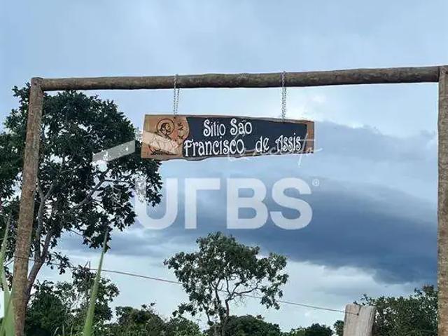 Sítio / Chácara para Venda em Uruaçu/GO Zona Rural 4 Quartos