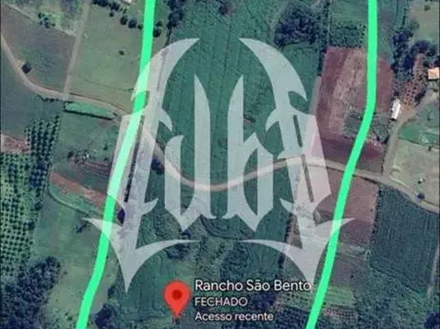 Sítio / Chácara para Venda em Uraí/PR Cruzeiro do Norte