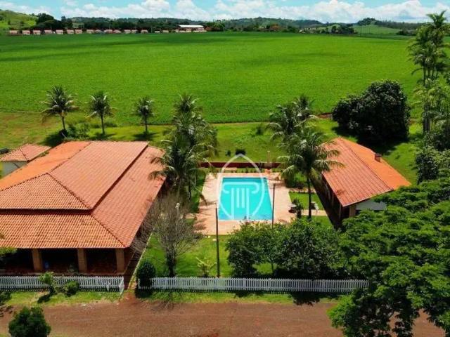 Sítio / Chácara para Venda em Uraí/PR Zona Rural