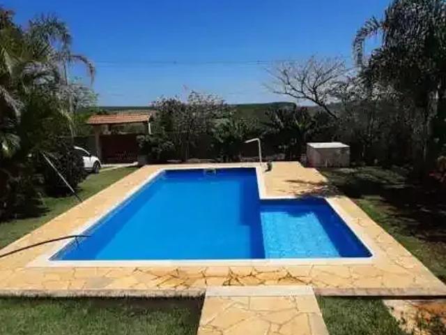Sítio / Chácara para Venda em Votorantim/SP Carafá 4 Quartos