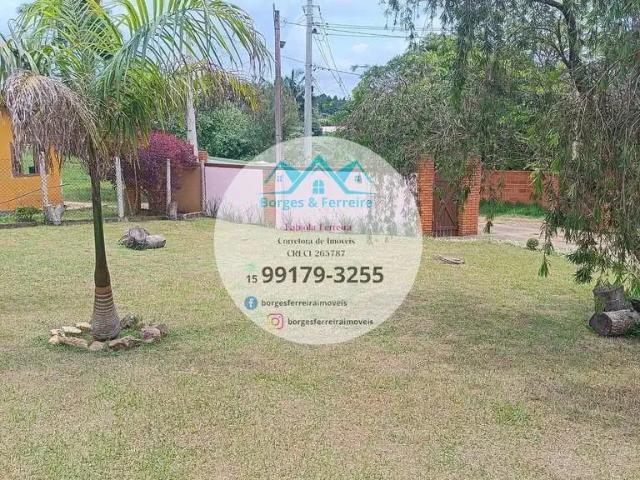 Sítio / Chácara para Venda em Votorantim/SP Carafá 3 Quartos