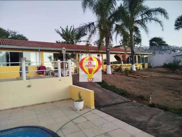 Sítio / Chácara para Venda em Votorantim/SP Carafá 3 Quartos