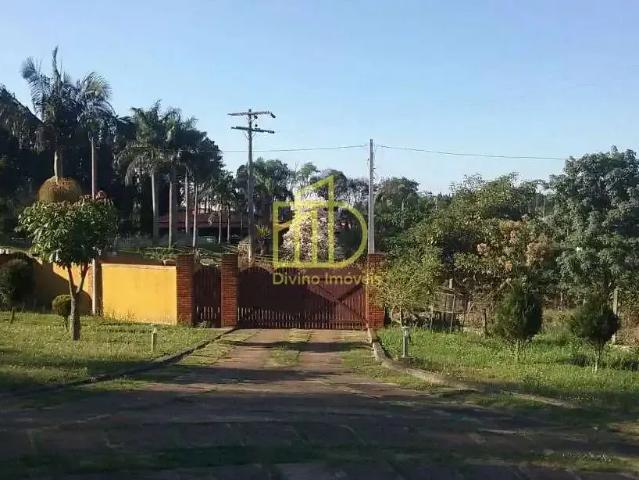 Sítio / Chácara para Venda em Votorantim/SP Carafá 3 Quartos
