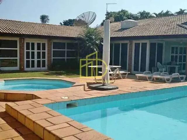 Sítio / Chácara para Venda em Votorantim/SP Chácaras Residenciais Santa Maria 6 Quartos