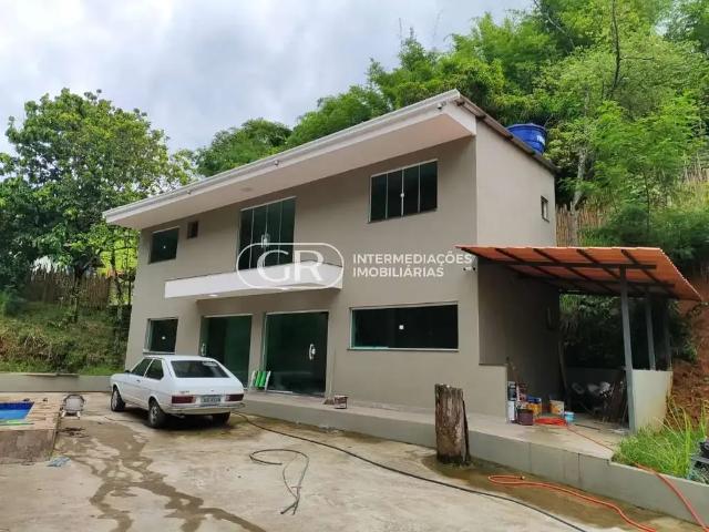 Sítio / Chácara para Venda em Volta Redonda/RJ Retiro 4 Quartos