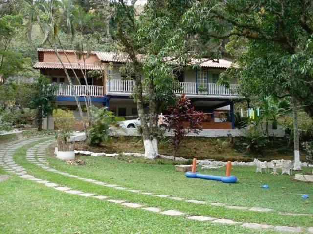 Sítio / Chácara para Venda em Volta Redonda/RJ Santa Cruz 4 Quartos