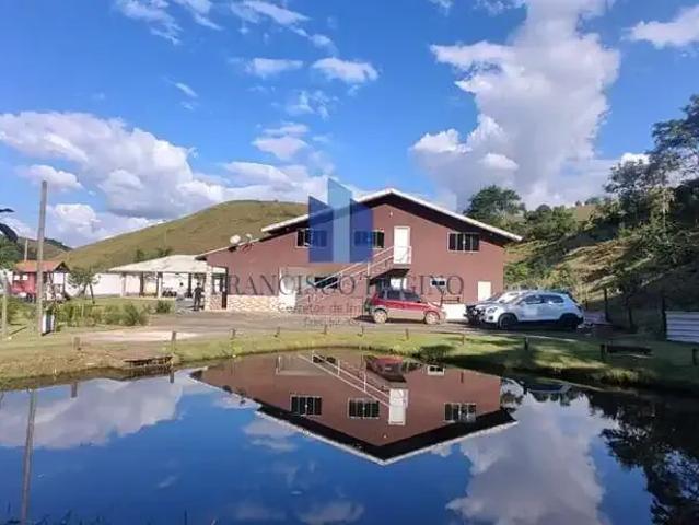 Sítio / Chácara para Venda em Volta Redonda/RJ Santa Rita do Zarur 1 Quartos