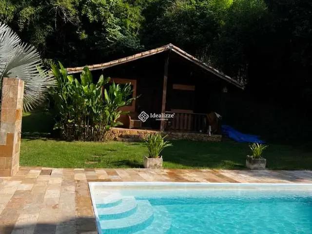 Sítio / Chácara para Venda em Valença/RJ Vale Verde I 2 Quartos