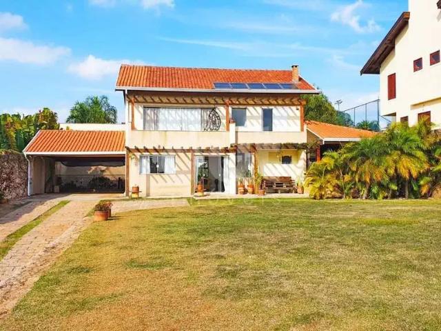 Sítio / Chácara para Venda em Valinhos/SP Vale do Itamaracá 3 Quartos