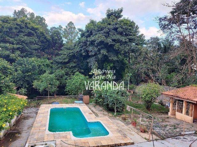 Sítio / Chácara para Venda em Valinhos/SP Vale Verde 3 Quartos