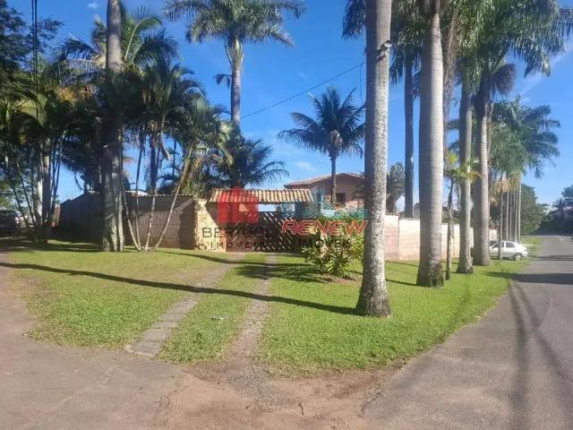 Sítio / Chácara para Venda em Valinhos/SP Vale Verde 3 Quartos
