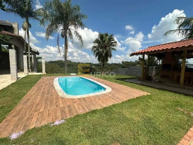 Sítio / Chácara para Venda em Valinhos/SP Vale Verde 3 Quartos