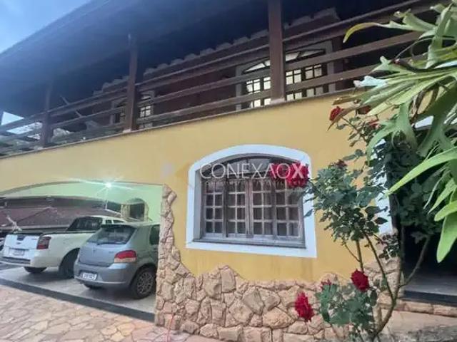 Sítio / Chácara para Venda em Valinhos/SP Vale Verde 3 Quartos