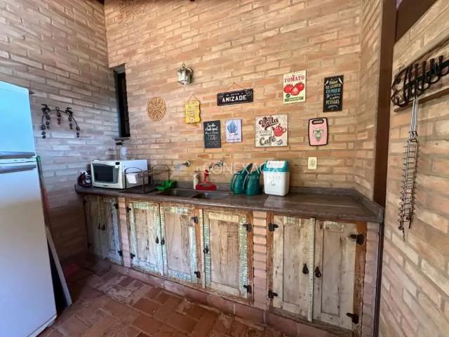 Sítio / Chácara para Venda em Valinhos/SP Vale Verde 3 Quartos