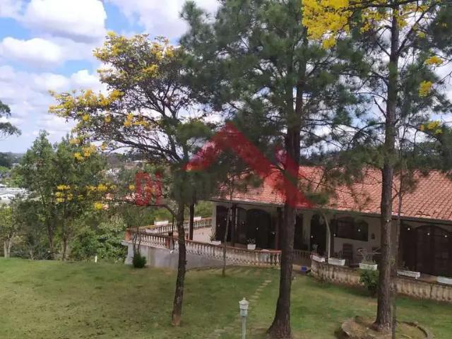 Sítio / Chácara para Venda em Valinhos/SP Vale Verde 3 Quartos