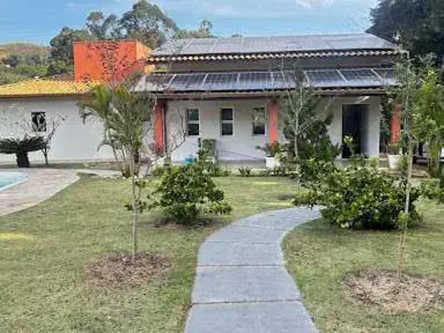 Sítio / Chácara para Venda em Valinhos/SP Vale Verde 3 Quartos