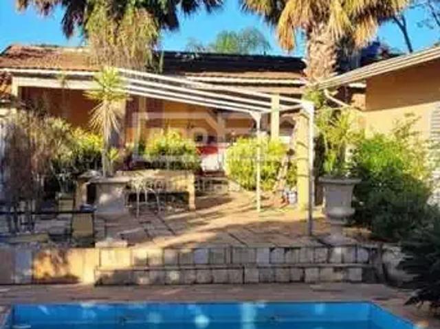 Sítio / Chácara para Venda em Valinhos/SP Vale Verde 3 Quartos