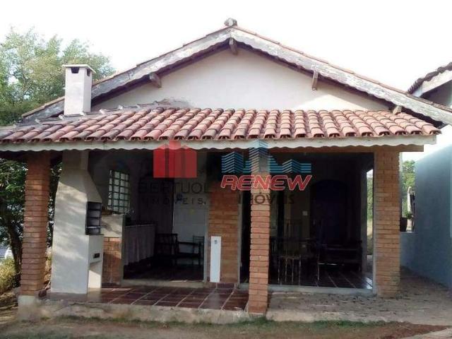 Sítio / Chácara para Venda em Valinhos/SP Vale Verde 3 Quartos