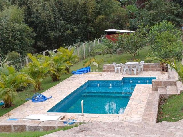 Sítio / Chácara para Venda em Valinhos/SP Vale Verde 3 Quartos