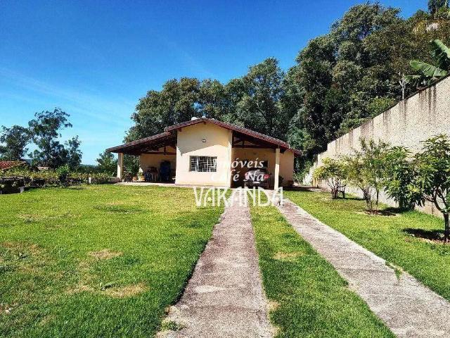 Sítio / Chácara para Venda em Valinhos/SP Vale Verde 3 Quartos