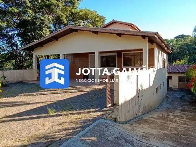 Sítio / Chácara para Venda em Valinhos/SP Vale Verde 4 Quartos