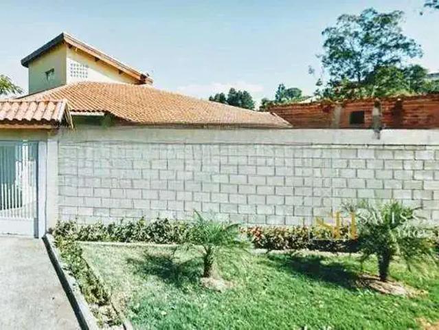Sítio / Chácara para Venda em Valinhos/SP Vale Verde 4 Quartos