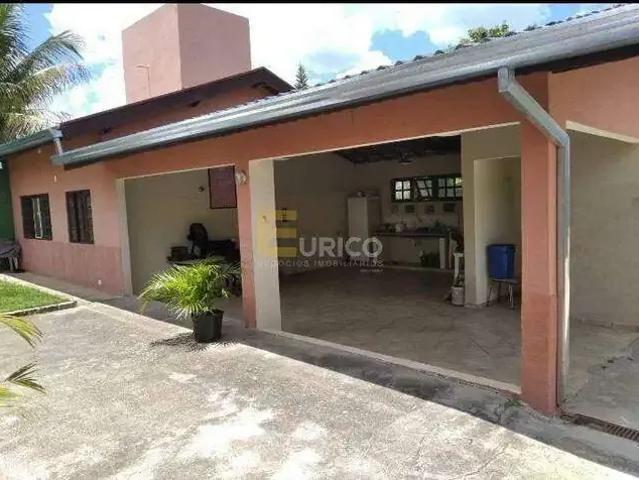 Sítio / Chácara para Venda em Valinhos/SP Vale Verde 4 Quartos