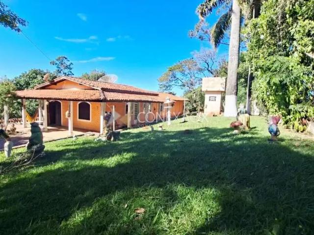 Sítio / Chácara para Venda em Valinhos/SP Vale Verde 4 Quartos