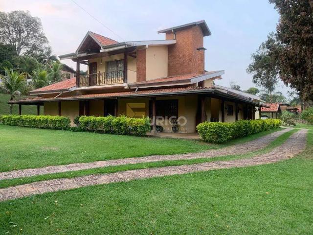 Sítio / Chácara para Venda em Valinhos/SP Vale Verde 4 Quartos