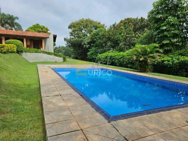 Sítio / Chácara para Venda em Valinhos/SP Chácaras Alpina 3 Quartos