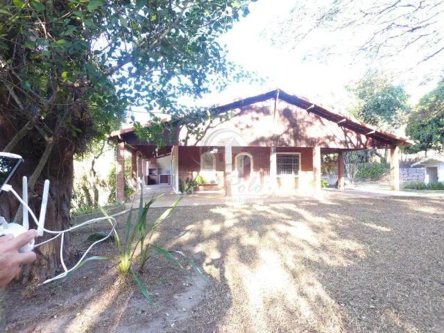 Sítio / Chácara para Venda em Valinhos/SP Chácaras Alpina 3 Quartos