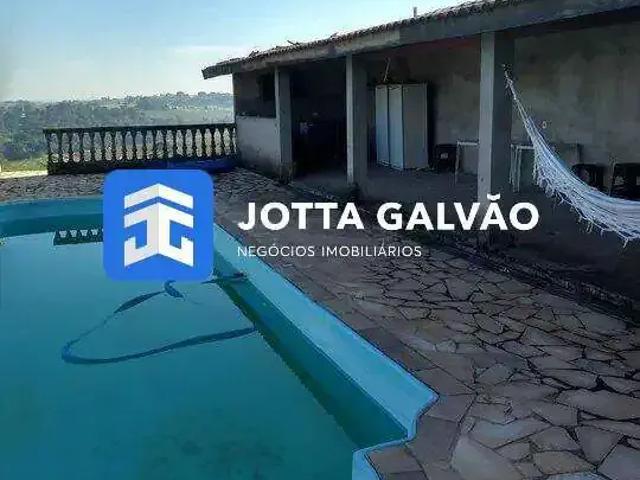 Sítio / Chácara para Venda em Valinhos/SP Chácaras Alpina 3 Quartos