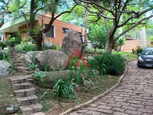 Sítio / Chácara para Venda em Valinhos/SP Chácaras Alpina 4 Quartos