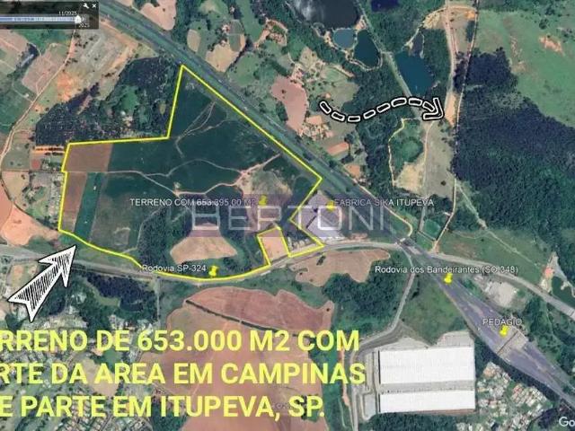 Sítio / Chácara para Venda em Valinhos/SP Chácaras Alpina
