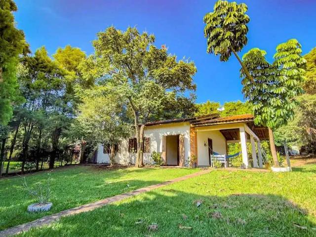 Sítio / Chácara para Venda em Valinhos/SP Chácaras São Bento 3 Quartos