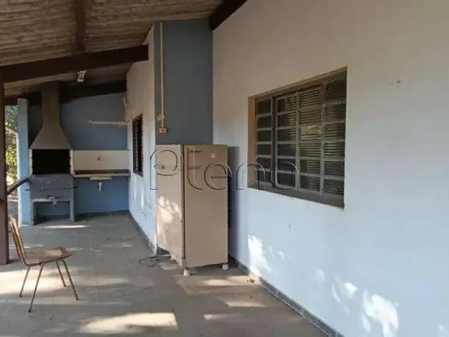 Sítio / Chácara para Venda em Valinhos/SP Chácaras São Bento 3 Quartos