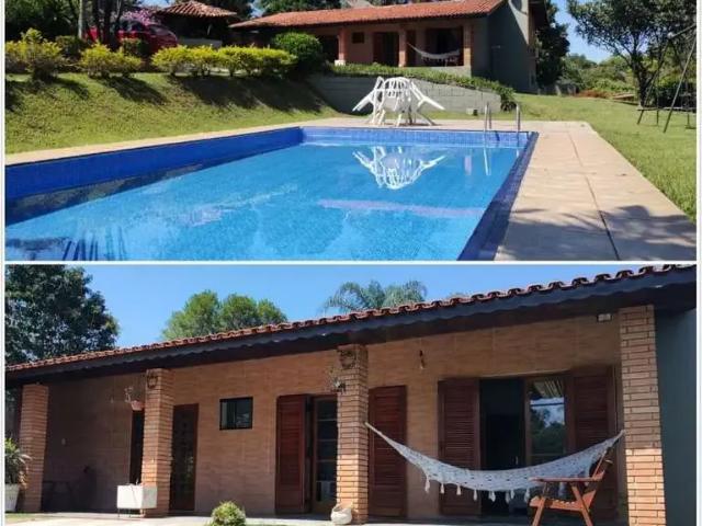Sítio / Chácara para Venda em Valinhos/SP Chácaras São Bento 3 Quartos