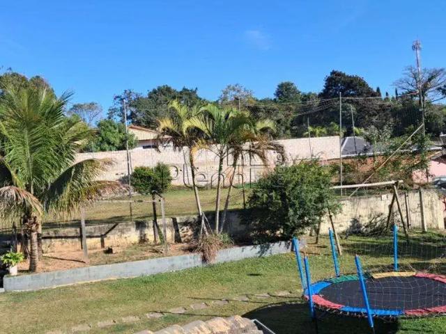 Sítio / Chácara para Venda em Valinhos/SP Chácaras São Bento 3 Quartos