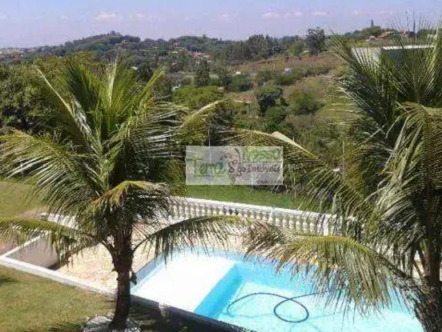Sítio / Chácara para Venda em Valinhos/SP Chácaras São Bento 3 Quartos