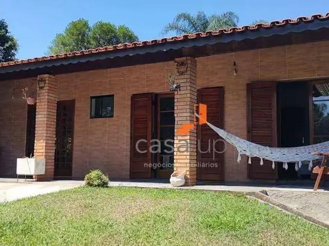 Sítio / Chácara para Venda em Valinhos/SP Chácaras São Bento 3 Quartos