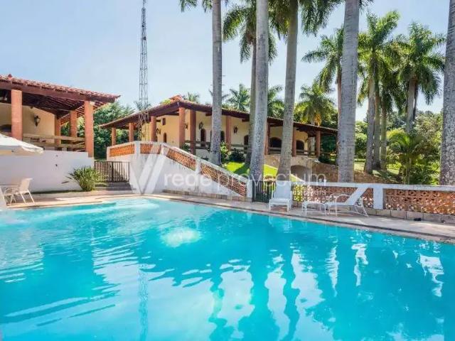 Sítio / Chácara para Venda em Valinhos/SP Chácaras São Bento 3 Quartos