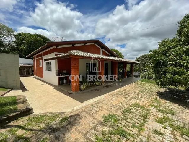 Sítio / Chácara para Venda em Valinhos/SP Chácaras São Bento 3 Quartos
