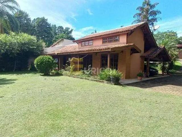 Sítio / Chácara para Venda em Valinhos/SP Chácaras São Bento 3 Quartos