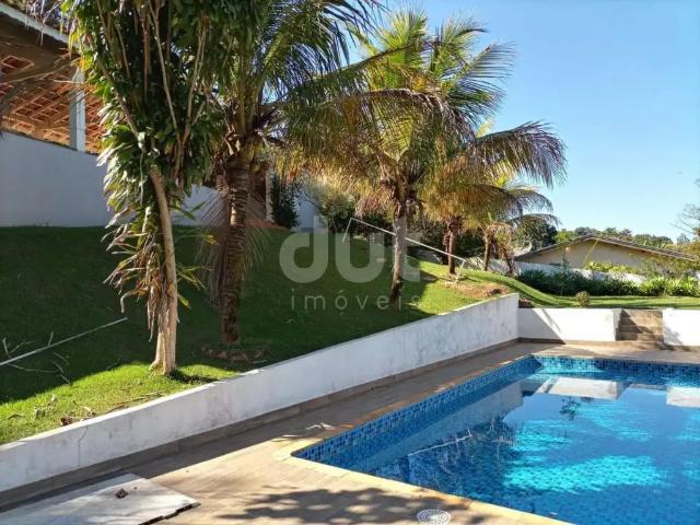 Sítio / Chácara para Venda em Valinhos/SP Chácaras São Bento 3 Quartos