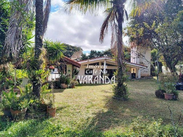 Sítio / Chácara para Venda em Valinhos/SP Chácaras São Bento 3 Quartos