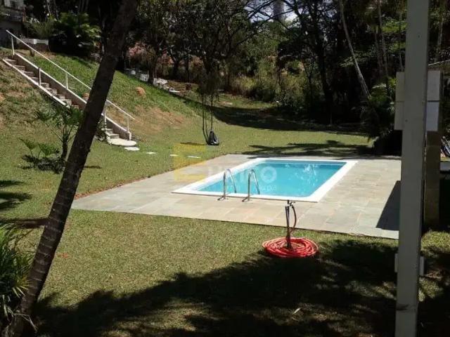 Sítio / Chácara para Venda em Valinhos/SP Chácaras São Bento 3 Quartos