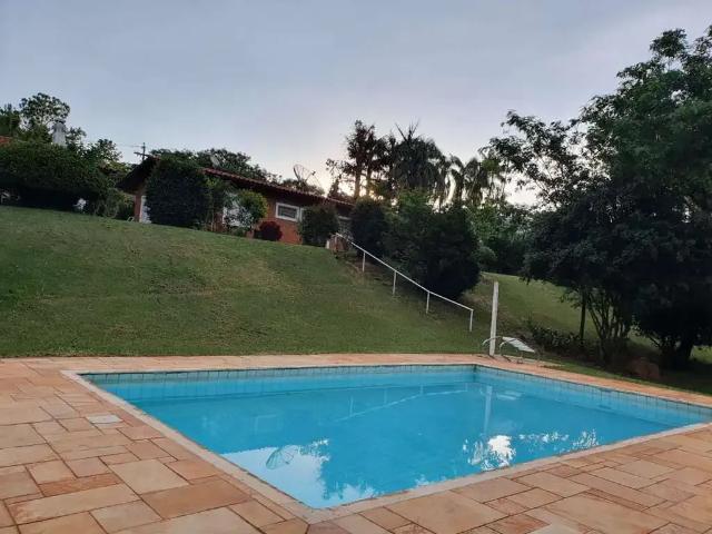 Sítio / Chácara para Venda em Valinhos/SP Chácaras São Bento 3 Quartos