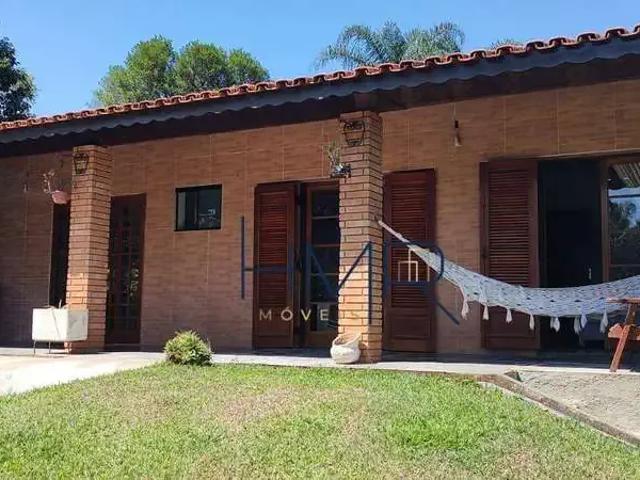 Sítio / Chácara para Venda em Valinhos/SP Chácaras São Bento 3 Quartos