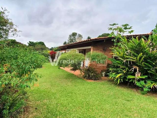 Sítio / Chácara para Venda em Valinhos/SP Chácaras São Bento 3 Quartos
