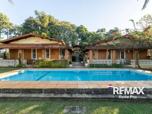 Sítio / Chácara para Venda em Valinhos/SP Chácaras São Bento 3 Quartos